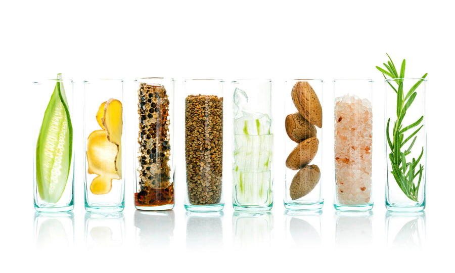 Super Nutrient Shampoo – The Cornish Seaweed Bath Co.